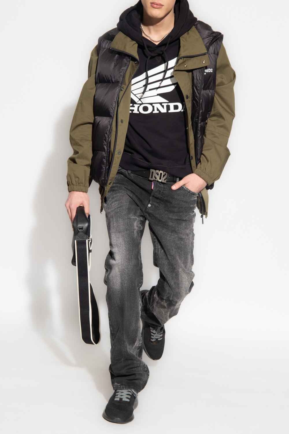 Men's Clothing | Dsquared2 Dsquared2 x Honda Men's Clothing | Dsquared2 Dsquared2 x Honda